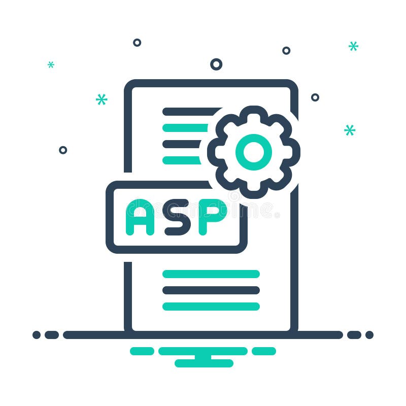 Aspfile Stock Illustrations – 4 Aspfile Stock Illustrations, Vectors ...