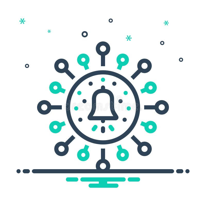 Attentionbell Stock Illustrations – 4 Attentionbell Stock Illustrations ...