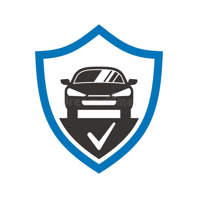 Icon for auto care stock vector. Illustration of electric - 215403615