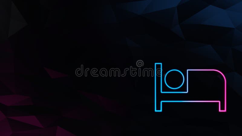 Neon Bed Stock Illustrations – 3,449 Neon Bed Stock Illustrations ...