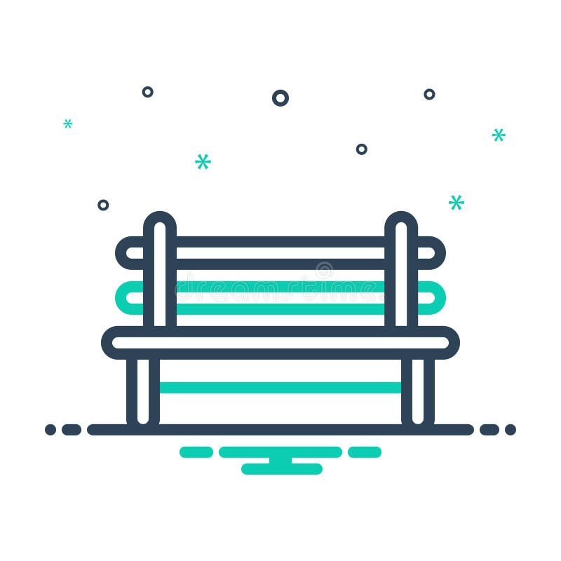Benchchair Stock Illustrations – 4 Benchchair Stock Illustrations ...