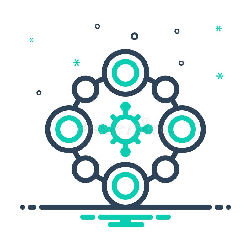 Connect Block Stock Illustrations – 11,863 Connect Block Stock ...