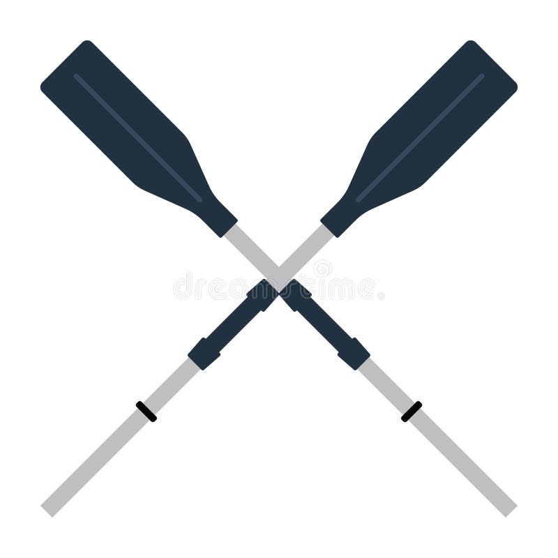 Oars Vector Stock Illustrations – 3,845 Oars Vector Stock Illustrations ...
