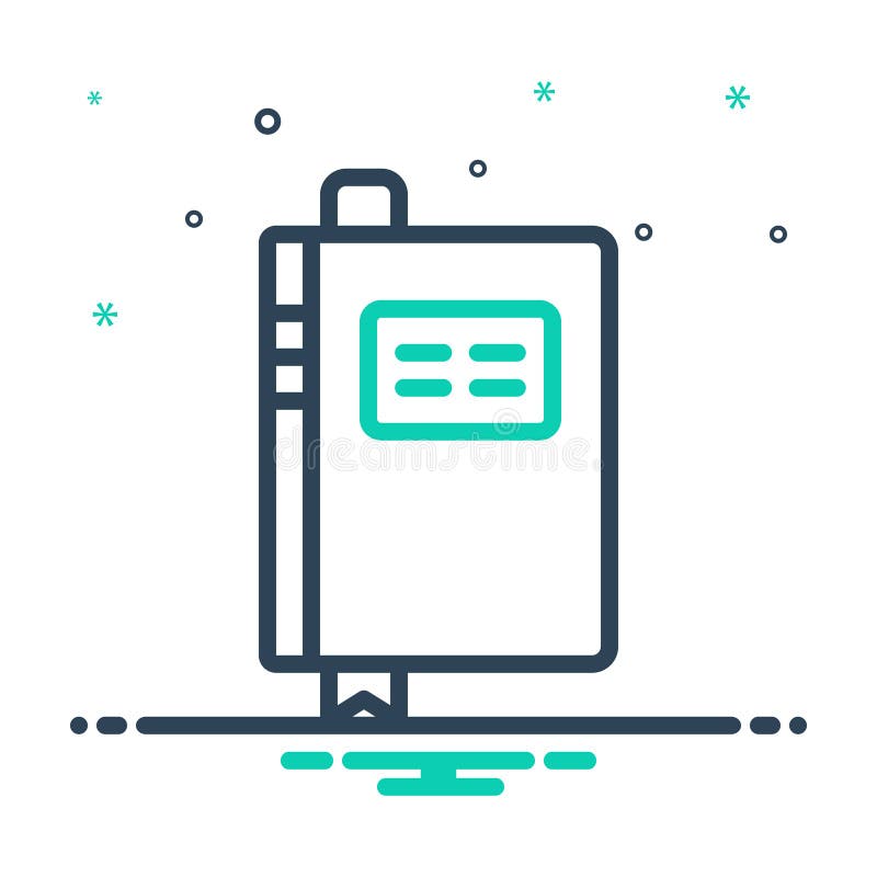 Workbook Logo Stock Illustrations – 430 Workbook Logo Stock ...