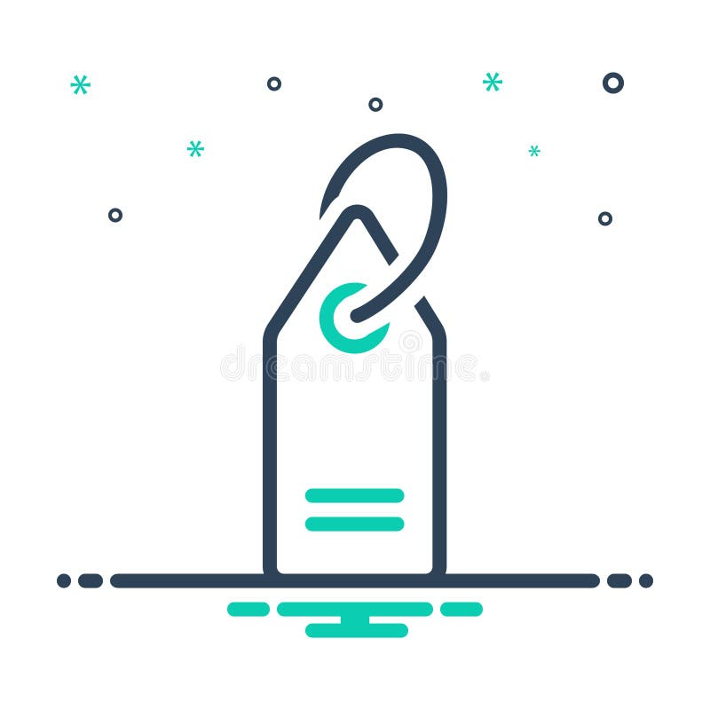 Mix Icon for Brand, Label and Variety Stock Vector - Illustration of ...