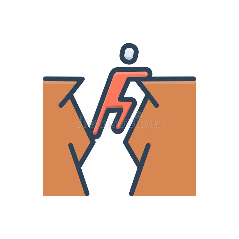 A Brave Adventurous Boy Walks and Smiles while Carrying a Flashlight ...