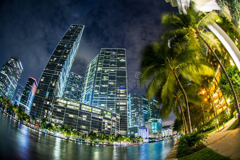 Icon Brickell Tower Condos Brickell Key Miami Florida Iconbrickell ...