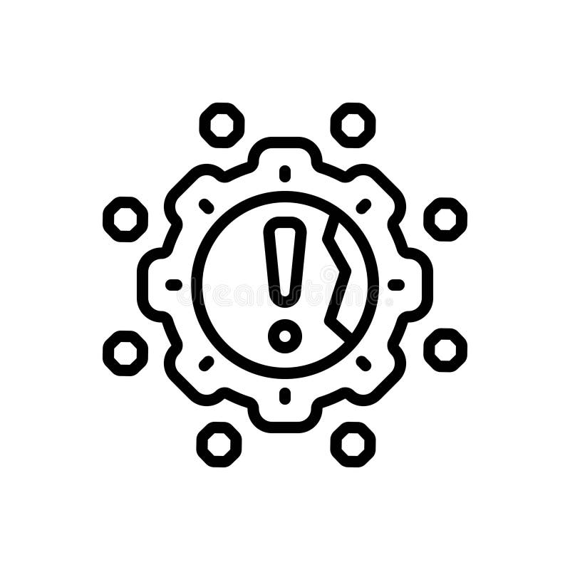 Broken Danger Stock Illustrations – 29,746 Broken Danger Stock ...