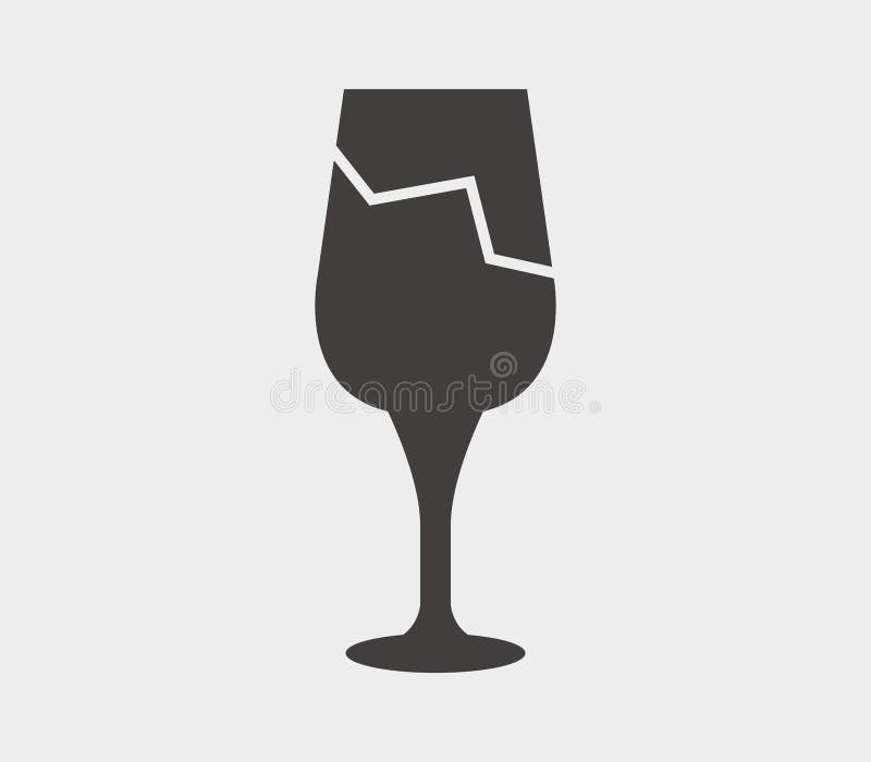 Icon Broken Glass Beaker Illustrated Stock Illustrations – 6 Icon ...
