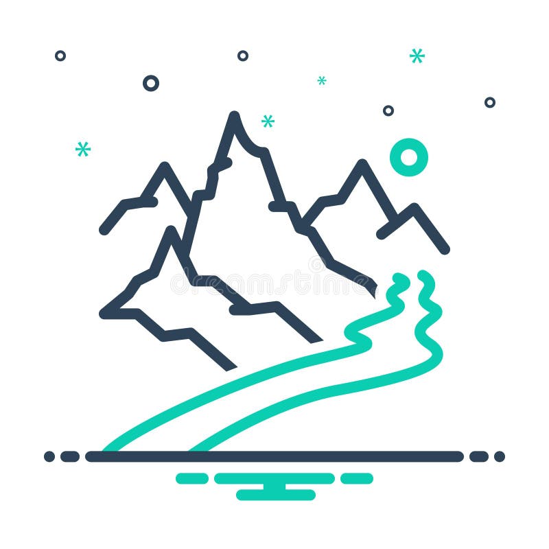 Brookstreamlet Stock Illustrations – 4 Brookstreamlet Stock ...