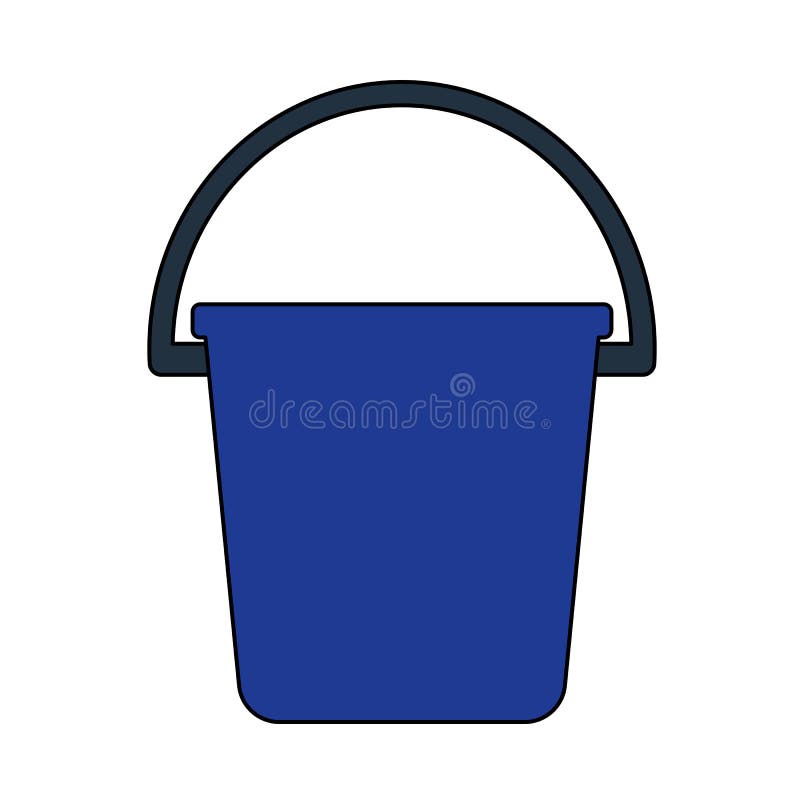 Bucket Fill Icon Stock Illustrations – 587 Bucket Fill Icon Stock ...