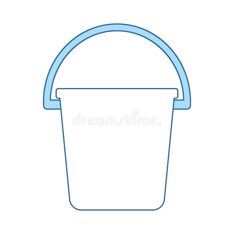 Bucket Fill Icon Stock Illustrations – 587 Bucket Fill Icon Stock ...