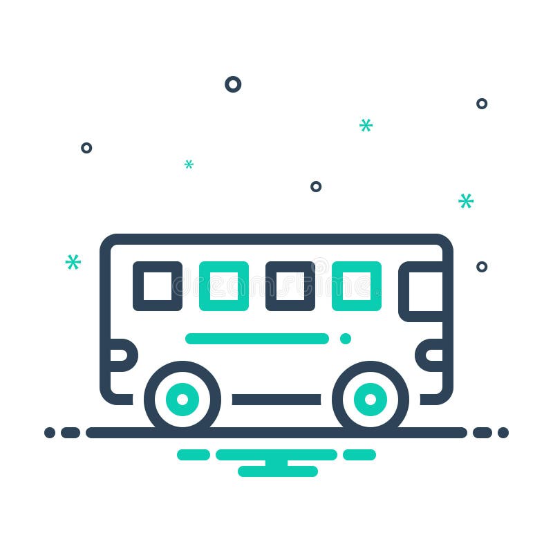 Bustransport Stock Illustrations – 14 Bustransport Stock Illustrations ...