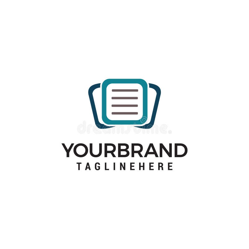 Electronic Document Management Vector Stock Illustrations – 5,748 ...