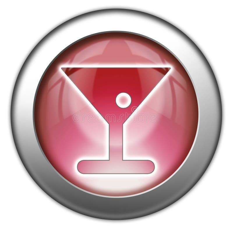 Icon, Button, Pictogram Bar Stock Illustration - Illustration of ...