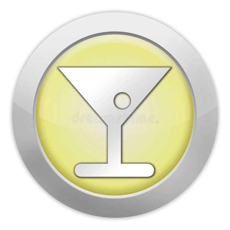 Icon, Button, Pictogram Bar Stock Illustration - Illustration of icons ...