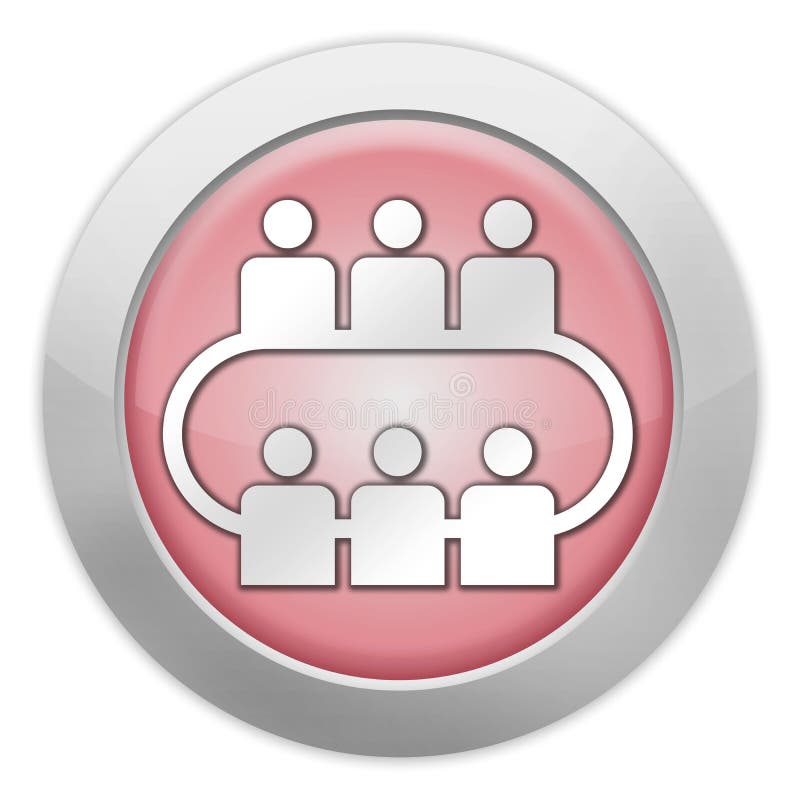 Conference Pictogram Stock Illustrations – 11,184 Conference Pictogram ...