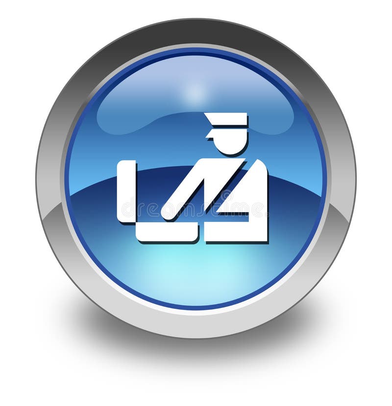 Customs Symbol Stock Illustrations – 5,375 Customs Symbol Stock ...