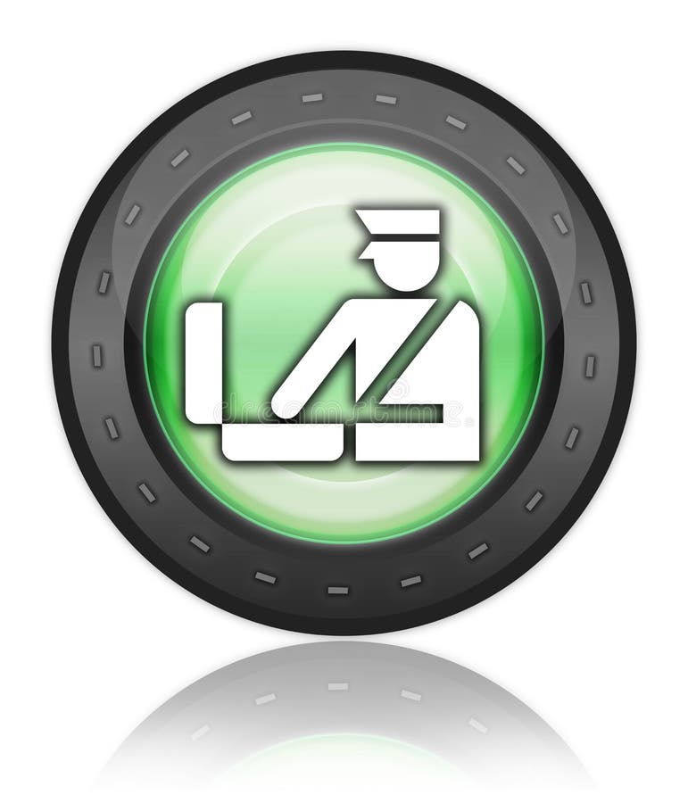 Customs Symbol Stock Illustrations – 5,375 Customs Symbol Stock ...