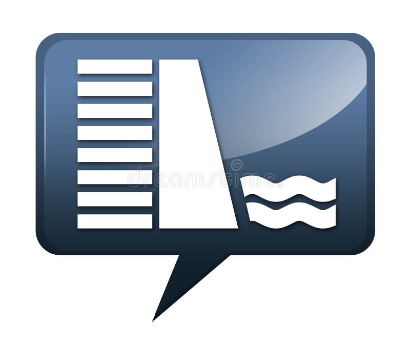 Dam Symbol Stock Illustrations – 3,829 Dam Symbol Stock Illustrations ...