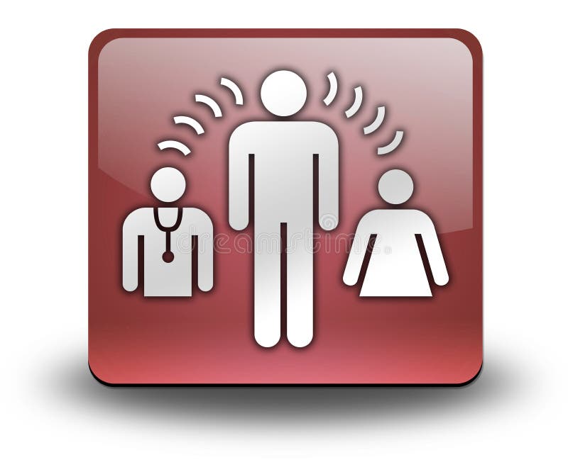 Icon, Button, Pictogram Interpreter Services Stock Illustration ...