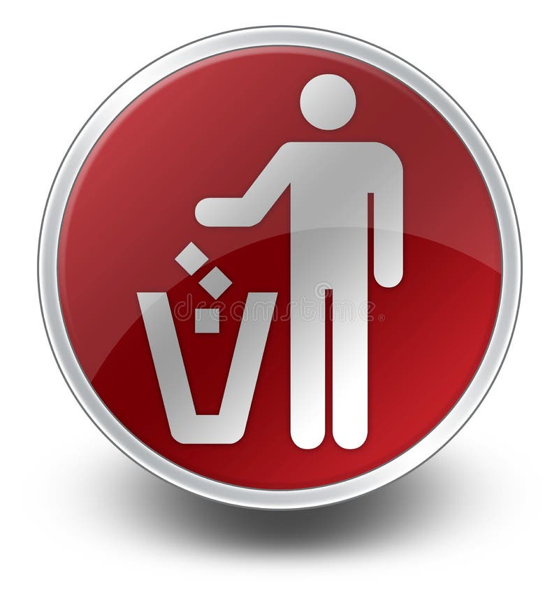 Waste Pictographs Stock Illustrations – 137 Waste Pictographs Stock ...