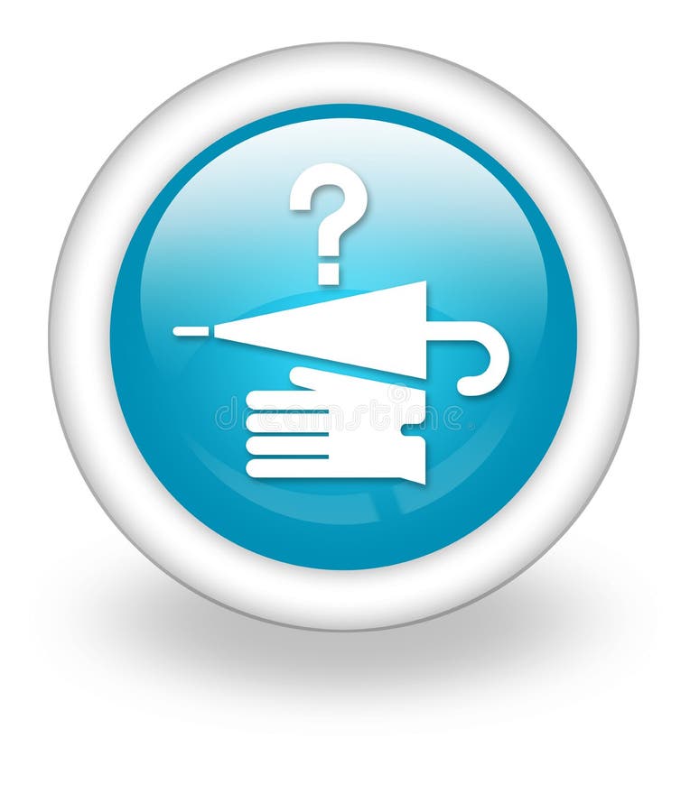 Icon, Button, Pictogram Lost and Found Stock Illustration ...