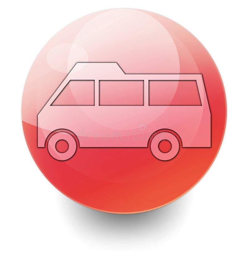 Icon, Button, Pictogram Van Stock Illustration - Illustration of ...