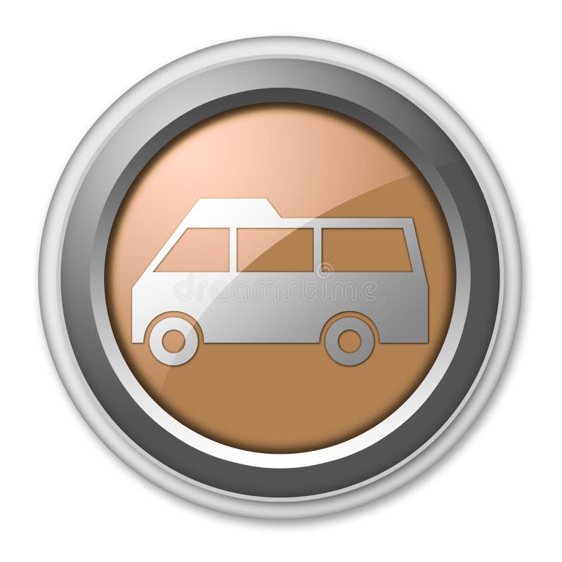 Icon, Button, Pictogram Van Stock Illustration - Illustration of ...