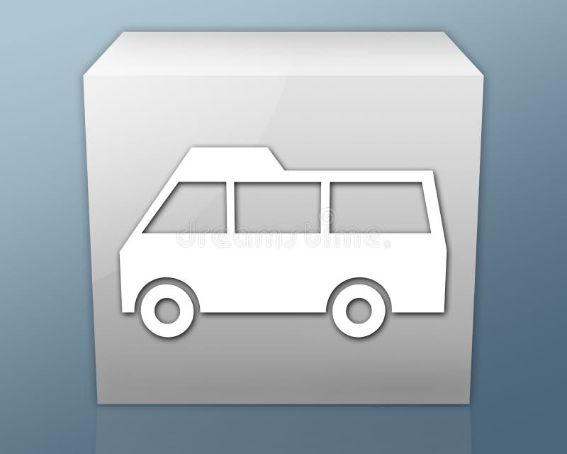 Icon, Button, Pictogram Van Stock Illustration - Illustration of icons ...