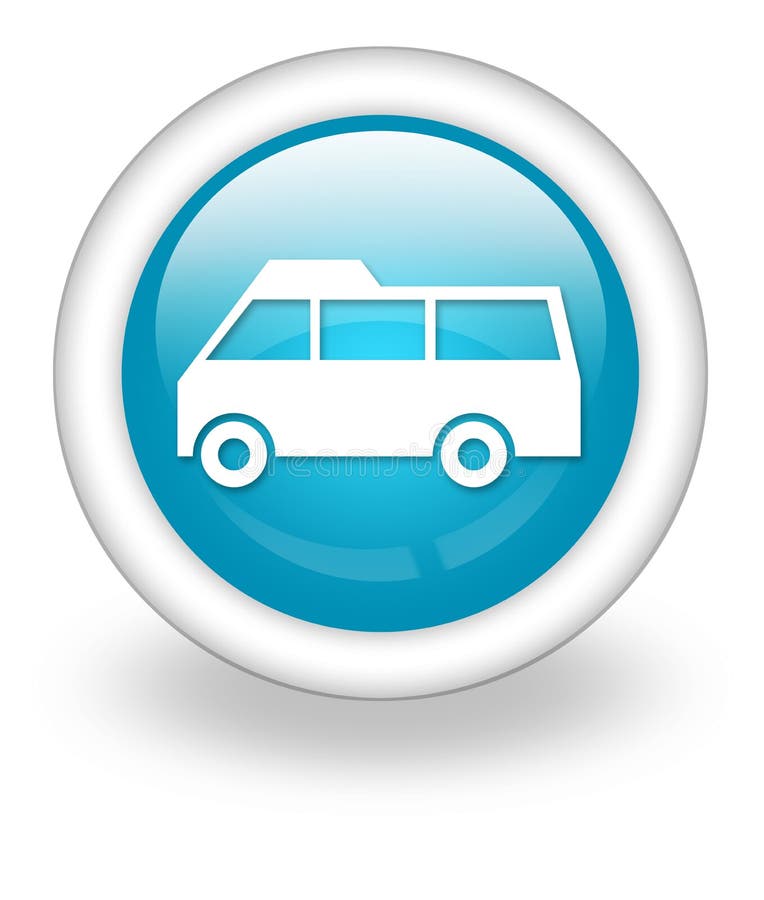 Icon, Button, Pictogram Van Stock Illustration - Illustration of ...