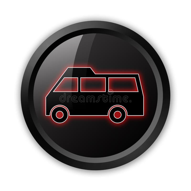 Icon, Button, Pictogram Van Stock Illustration - Illustration of ...