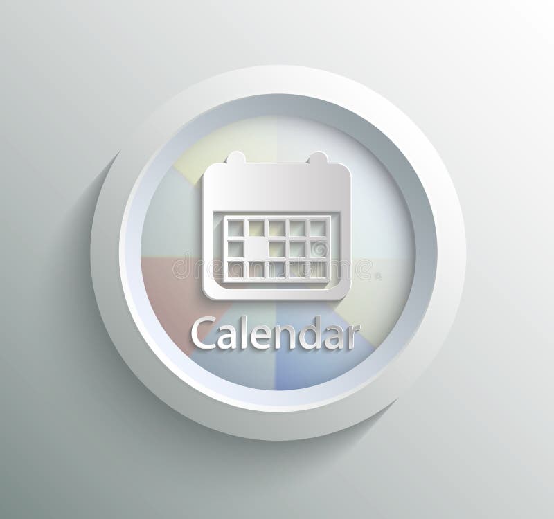 Grey Calendar Stock Illustrations – 10,146 Grey Calendar Stock ...
