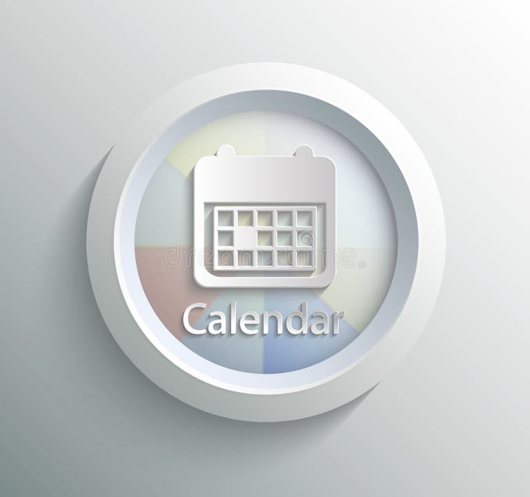 Grey Calendar Stock Illustrations – 10,633 Grey Calendar Stock ...