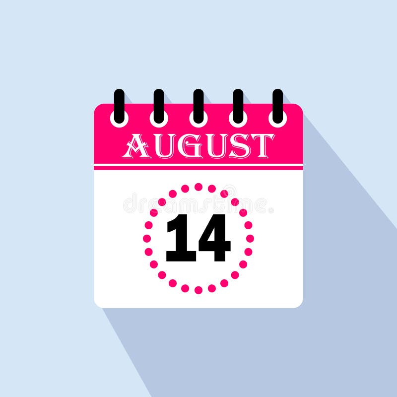 14 August Stock Illustrations – 1,233 14 August Stock Illustrations ...