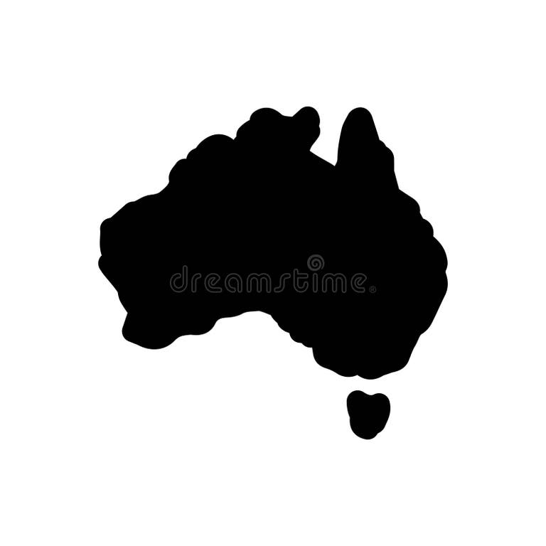 Black Solid Icon for Canberra, Landmarks and Australian Stock Vector ...