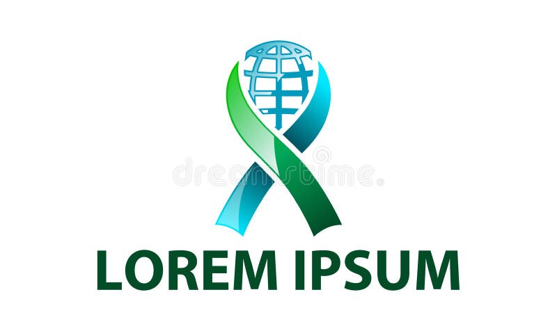 Icon for Cancer Patients and Treatment Centers Stock Vector ...