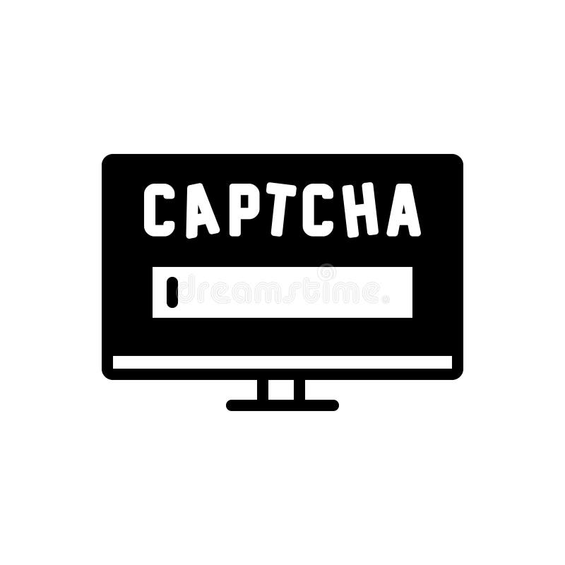 Captcha Sign Stock Illustrations – 111 Captcha Sign Stock Illustrations ...