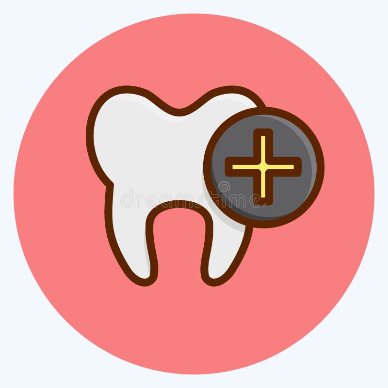 Icon Care. Suitable for Medicine Symbol. Flat Style. Simple Design ...