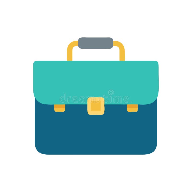 Icon for Career Briefcase stock vector. Illustration of collection ...