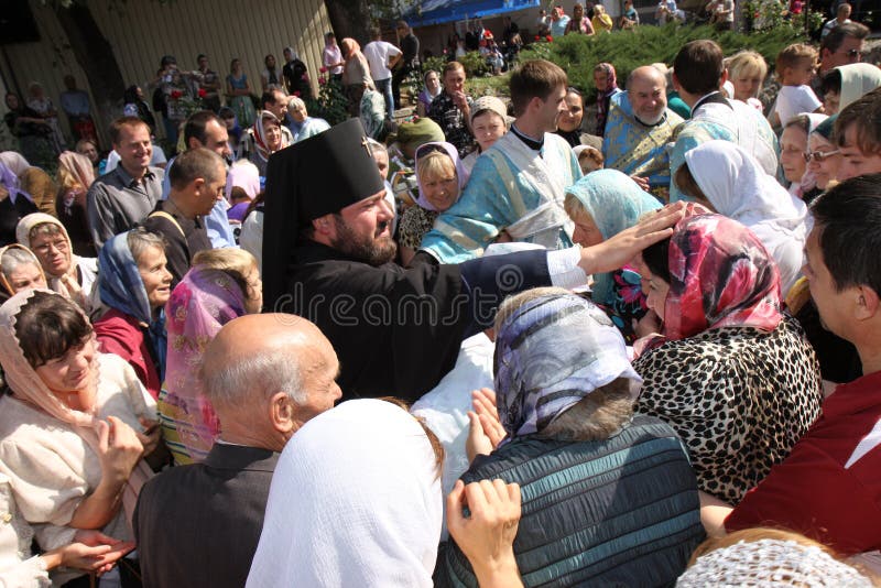 Icon caring procession editorial stock photo. Image of people - 10927858