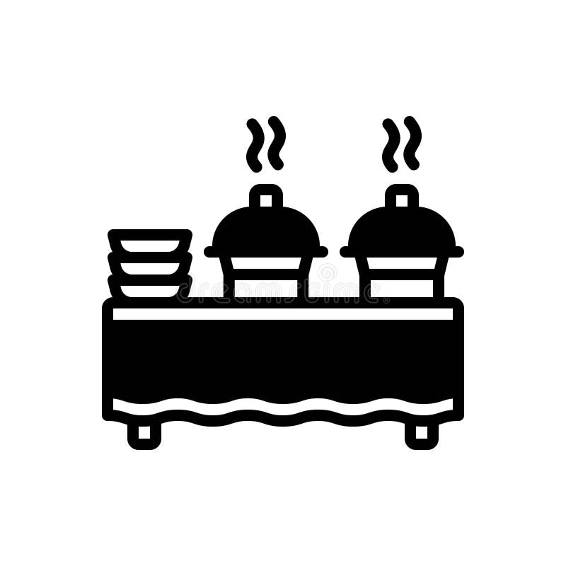 Cateringservice Stock Illustrations – 19 Cateringservice Stock ...