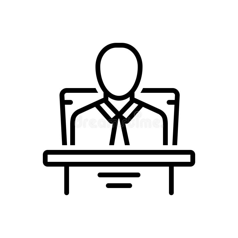 Chairman Stock Illustrations – 1,751 Chairman Stock Illustrations ...