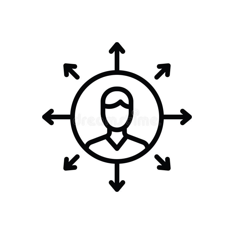 Provocation Icon. Thin Outline Style Design from Corruption Icons ...