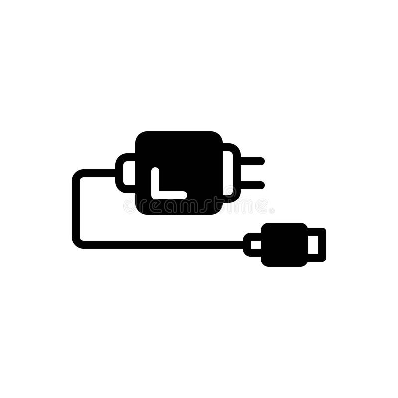 Chargeradapter Stock Illustrations – 4 Chargeradapter Stock ...