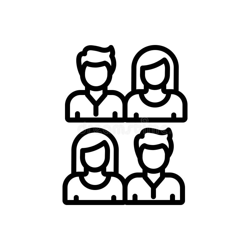 Citizens Icon Stock Illustrations – 1,125 Citizens Icon Stock ...