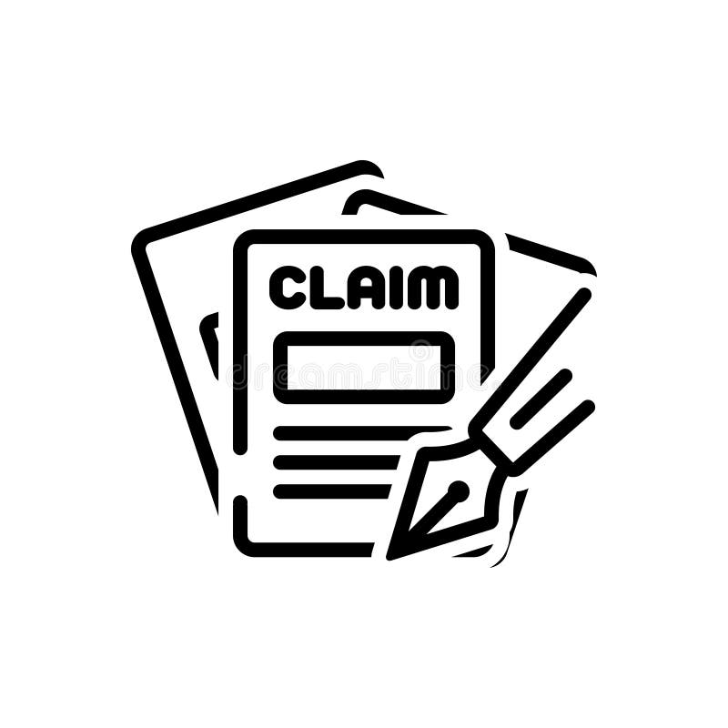 Claims Icon Stock Illustrations – 500 Claims Icon Stock Illustrations ...