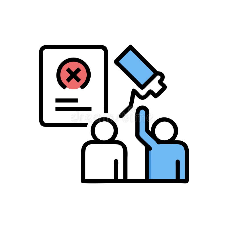 Classroom Discipline Stock Illustrations – 1,012 Classroom Discipline ...