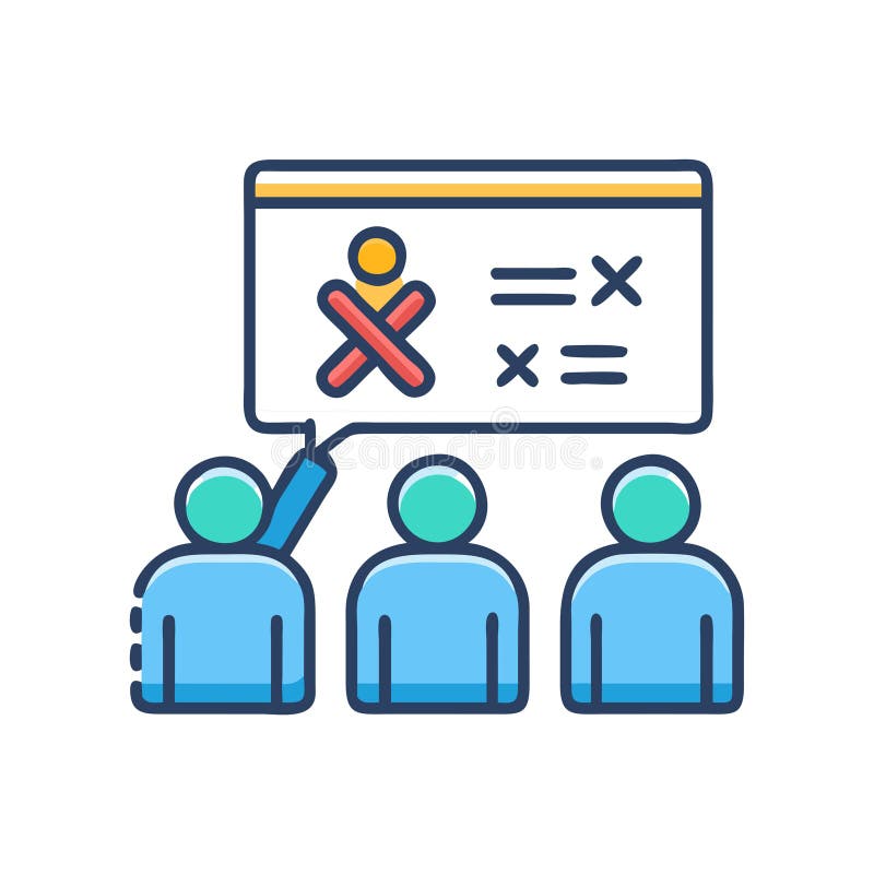 Classroom Rules Stock Illustrations – 517 Classroom Rules Stock ...