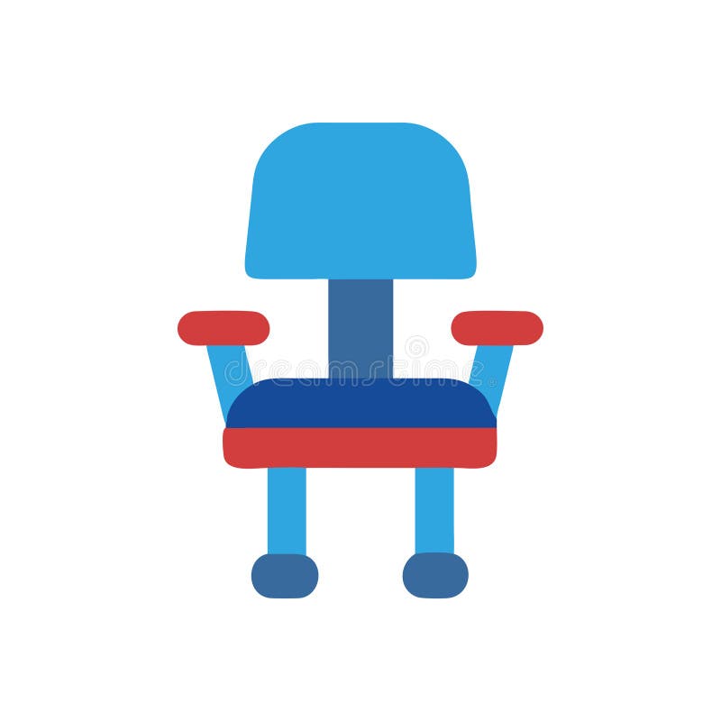 Icon for Classroom Seating stock vector. Illustration of collection ...